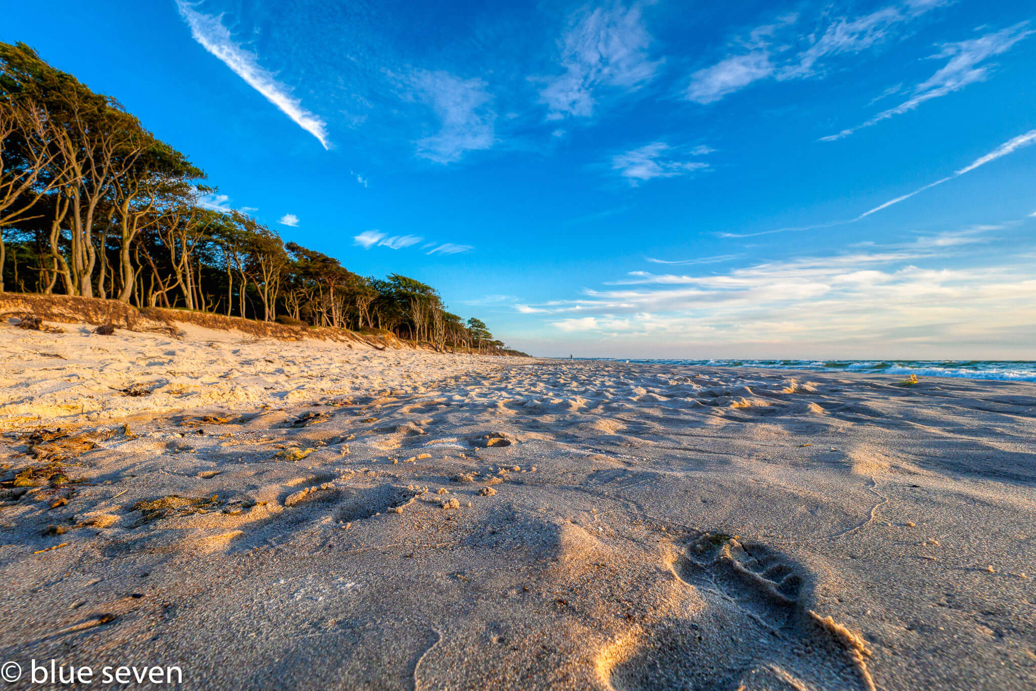 Auf nach Prerow - Pension Linde